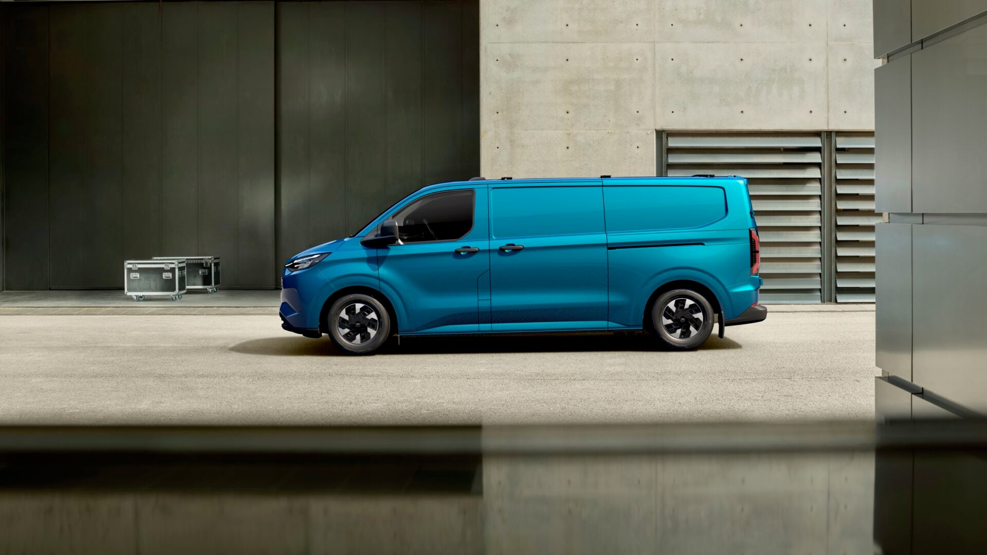 Commercial Vehicles and Work Vans