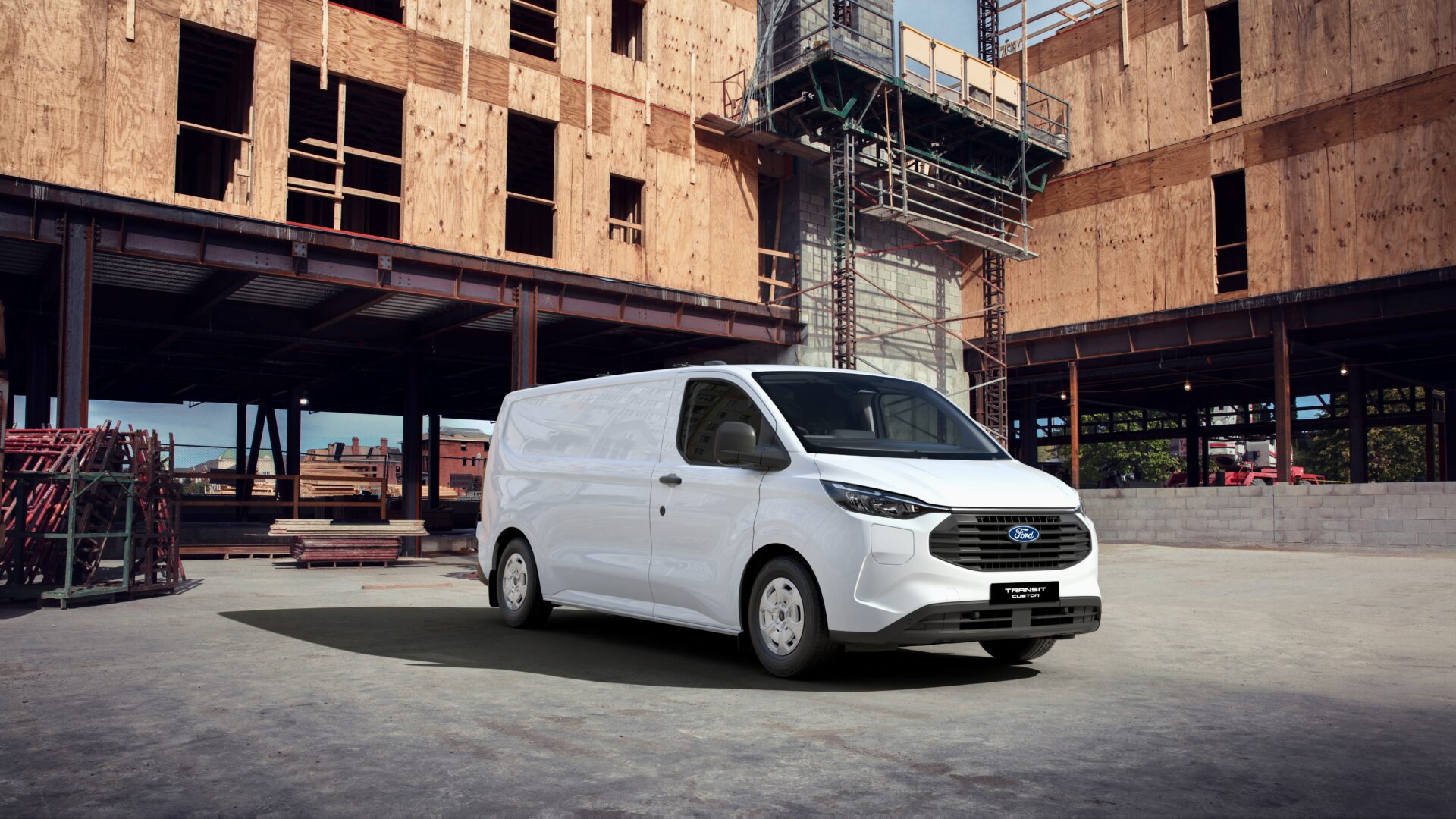Ford launches Australia’s first plug-in hybrid van; EV also now available