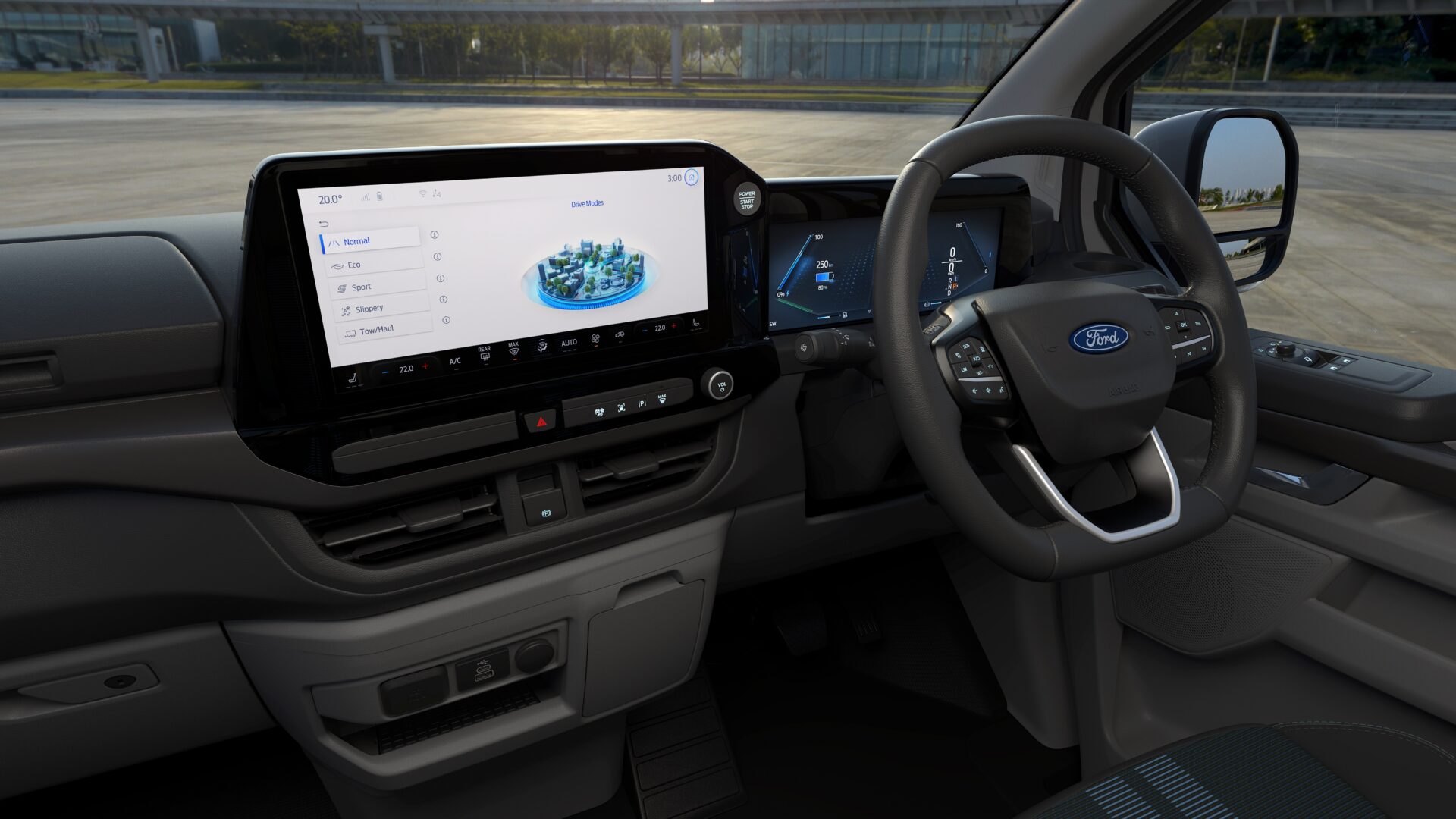 Ford launches Australia’s first plug-in hybrid van; EV also now available