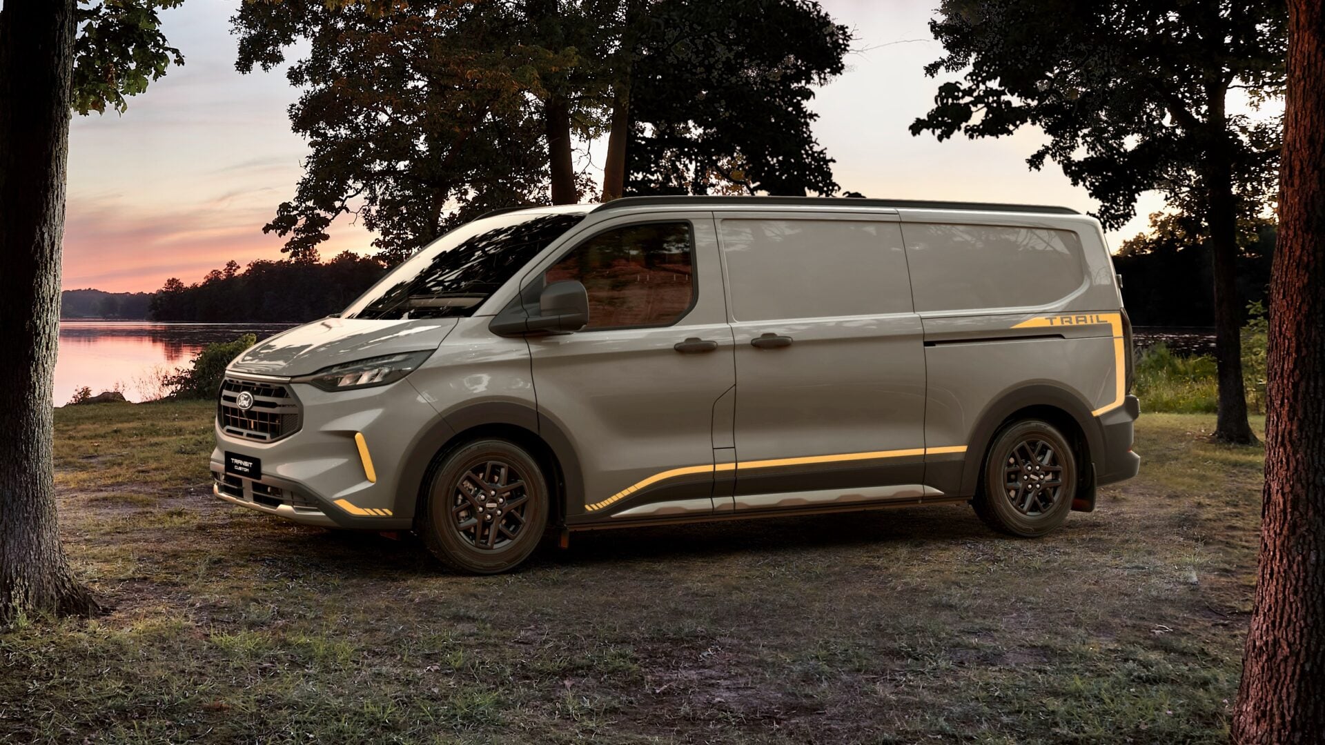 Ford Transit Custom Trail launched as AWD lifestyle van