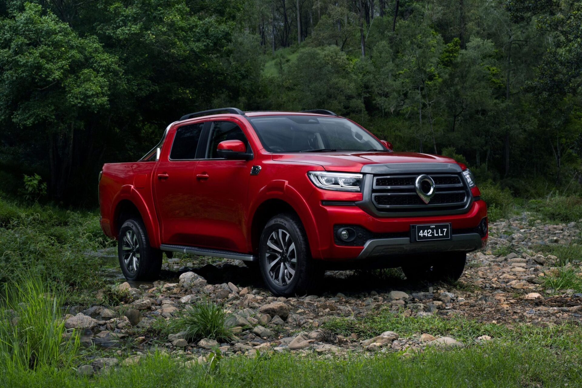 New utes coming to Australia in 2025
