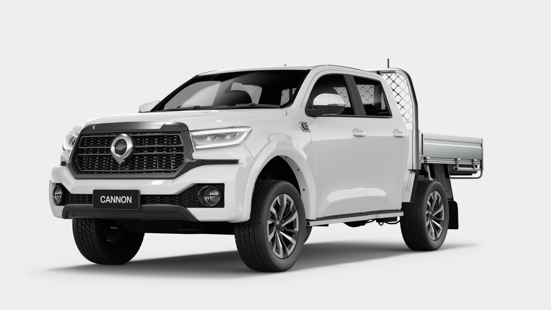 GWM unveils expansion of its Cannon ute range