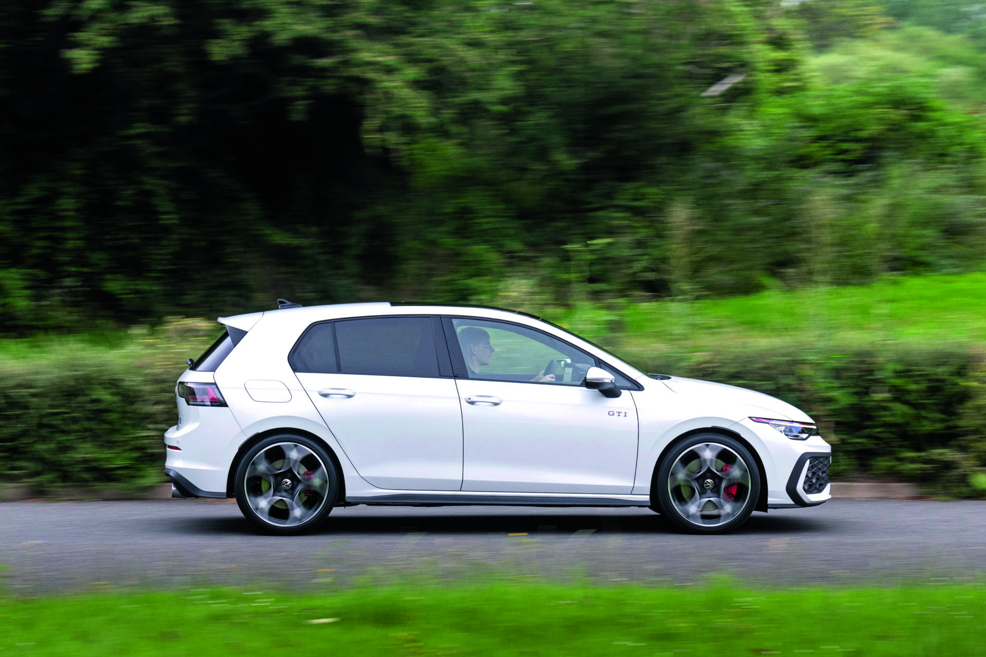 Volkswagen Golf GTI’s mid-life makeover