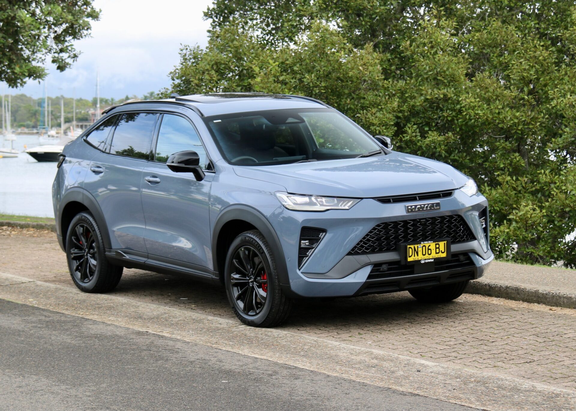 GWM Haval H6GT PHEV: Power and range