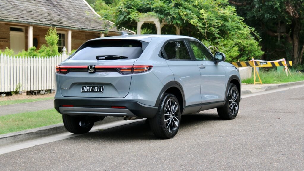 Honda HR-V: First drive of compact SUV’s mid-life update