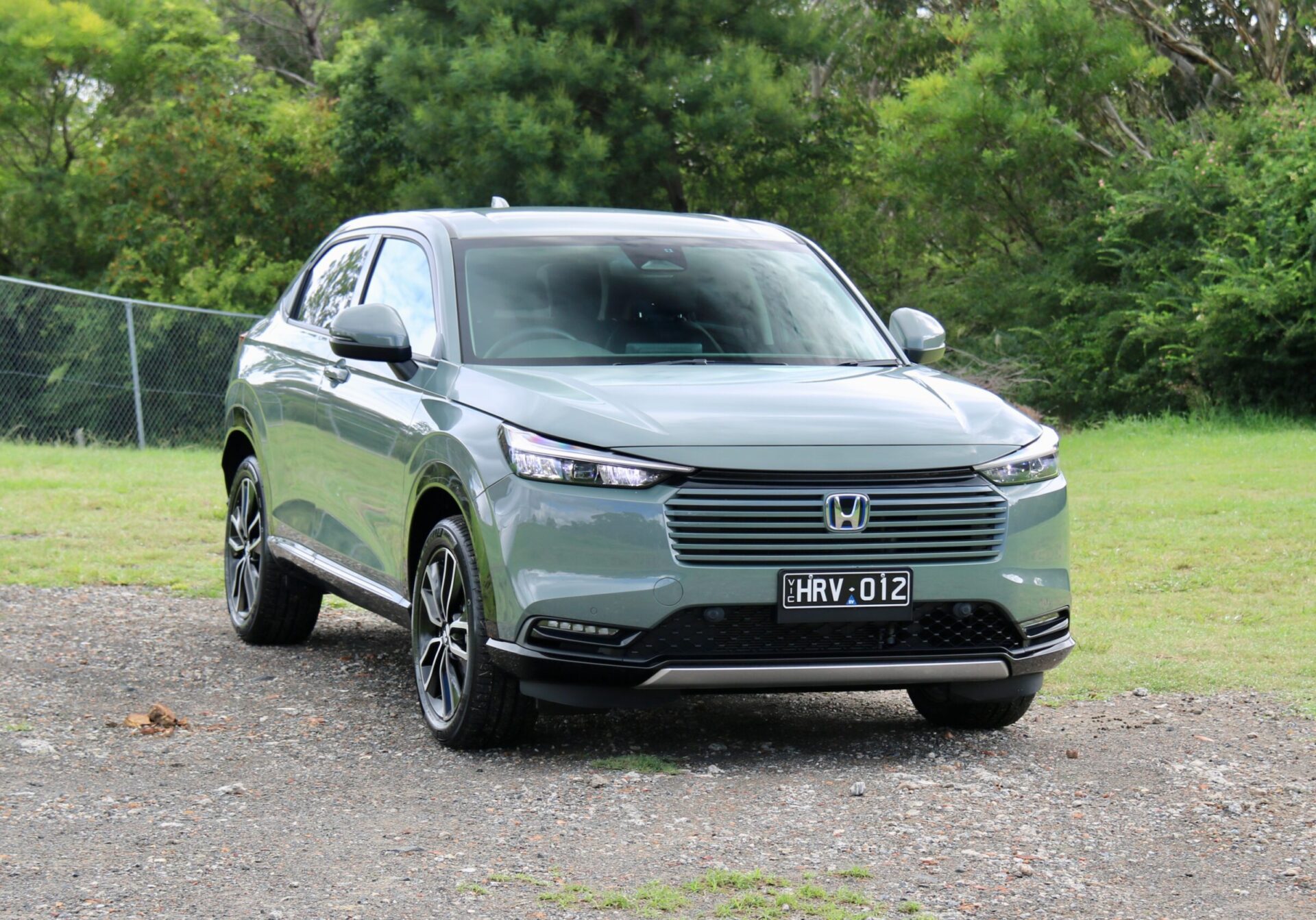 Honda HR-V: First drive of compact SUV’s mid-life update