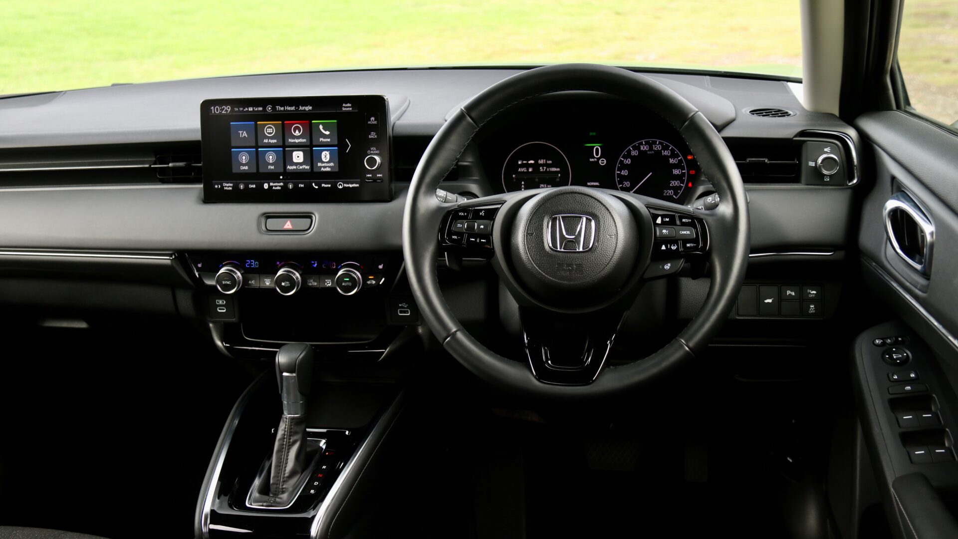 Honda HR-V: First drive of compact SUV’s mid-life update