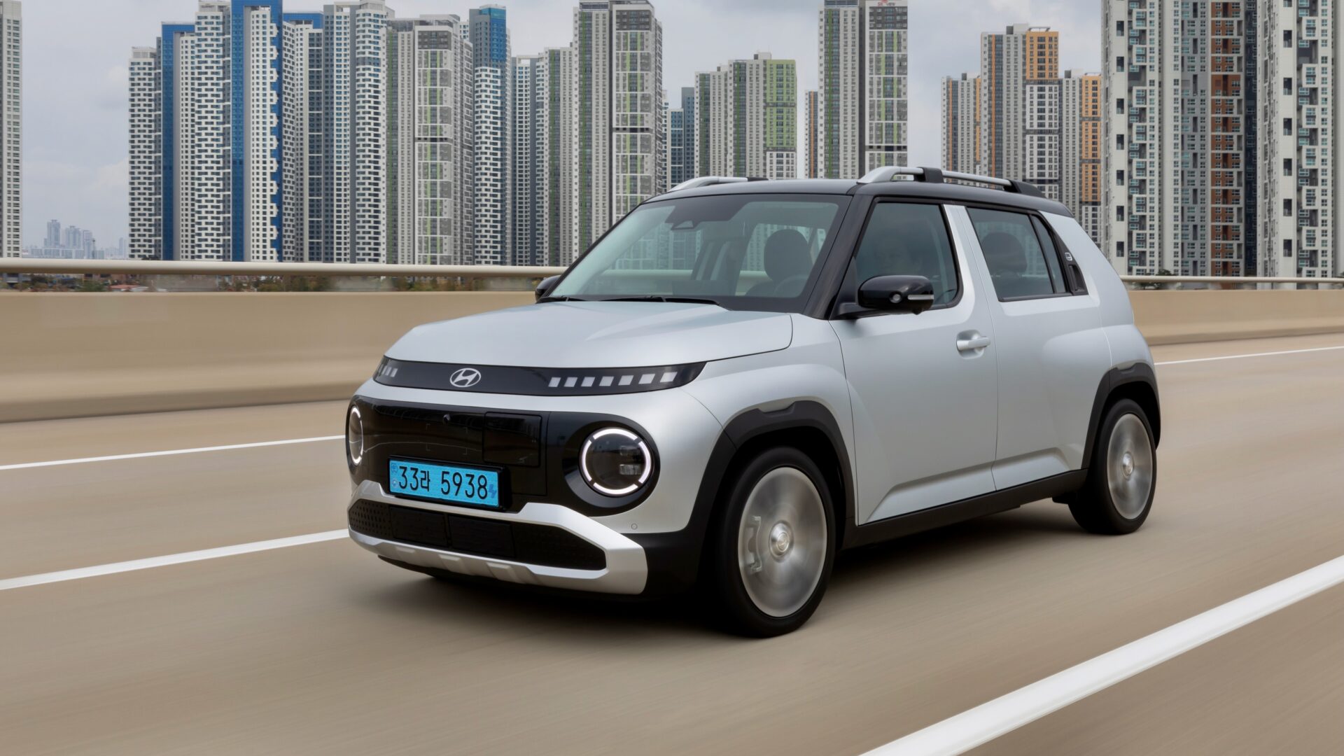 Hyundai Inster baby electric SUV goes on sale in Australia