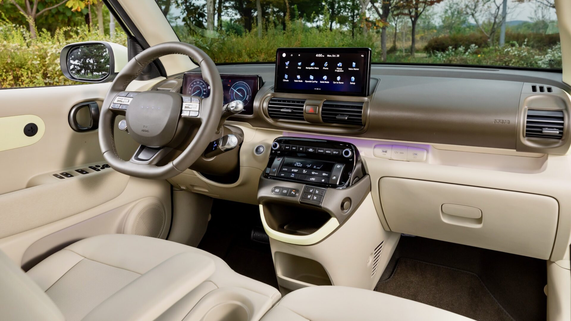 Hyundai Inster baby electric SUV goes on sale in Australia