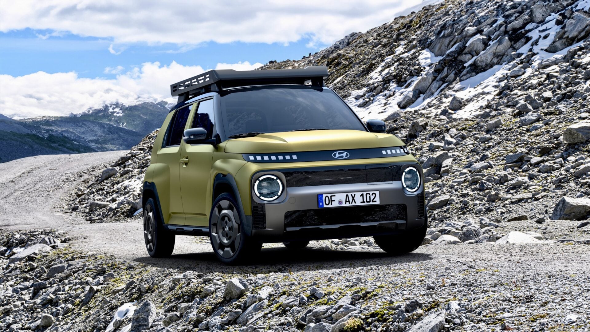 Hyundai Inster baby electric SUV goes on sale in Australia