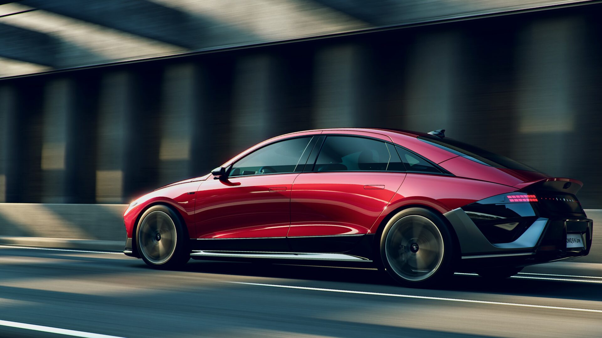 Hyundai reveals facelifted IONIQ 6; confirms hot N variant