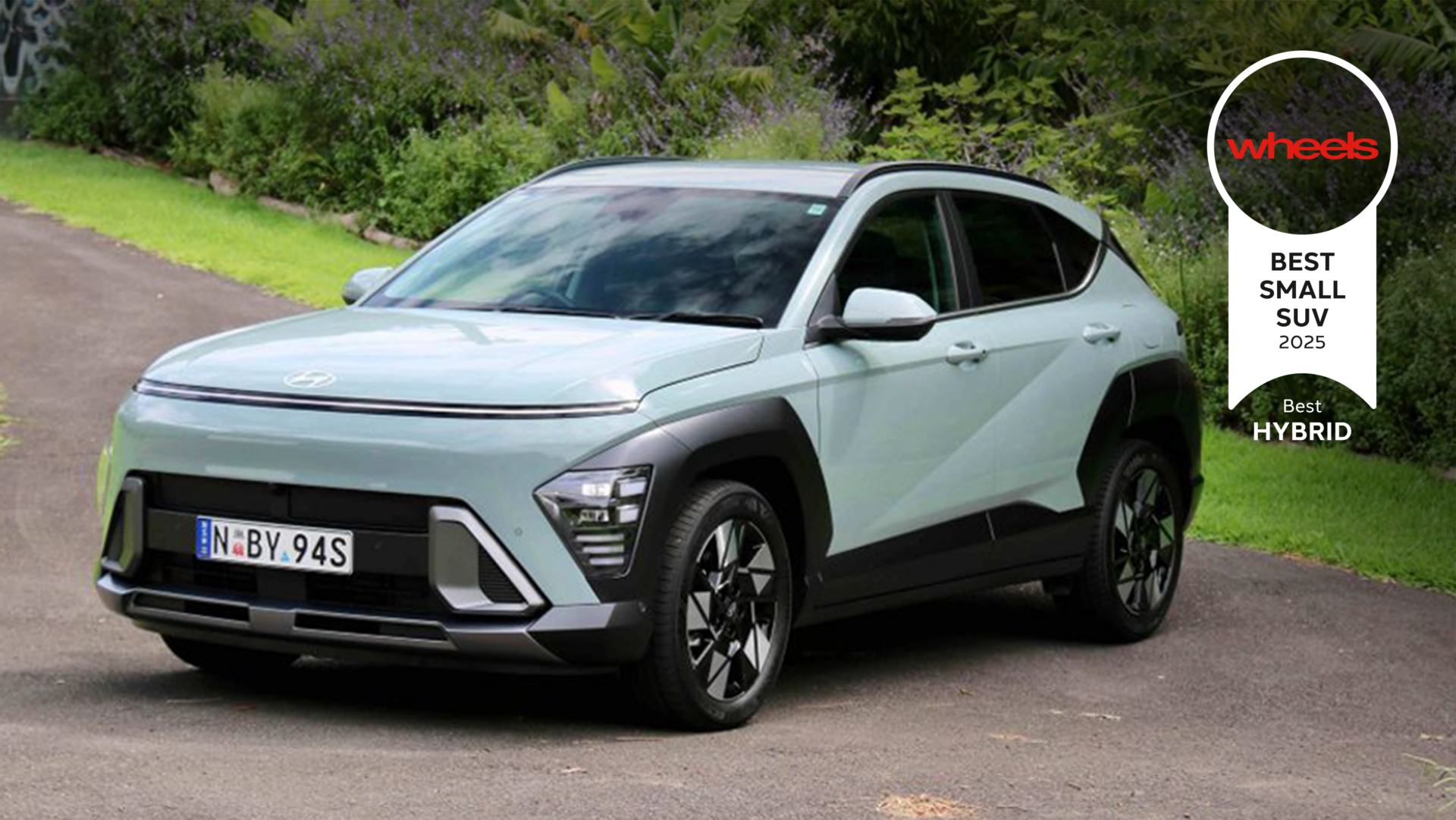 Wheels Best Small SUV 2025, overall winner: MG ZS Hybrid+