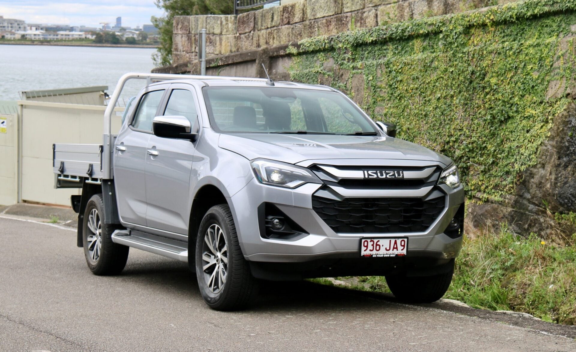 Isuzu Ute: New insurance and finance arms introduced to streamline ...