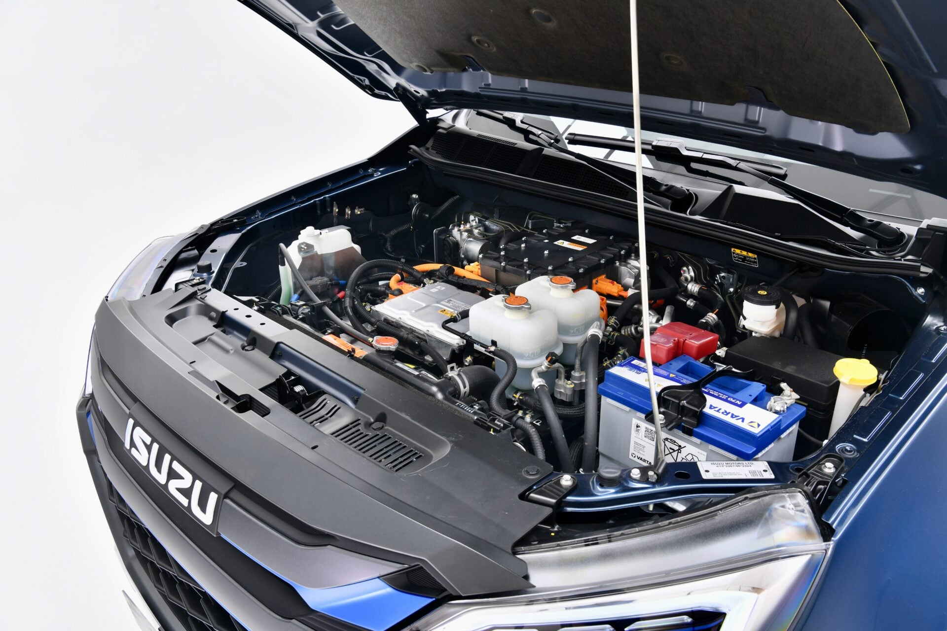 Electric Isuzu D-Max launched – but when will it reach Australia?