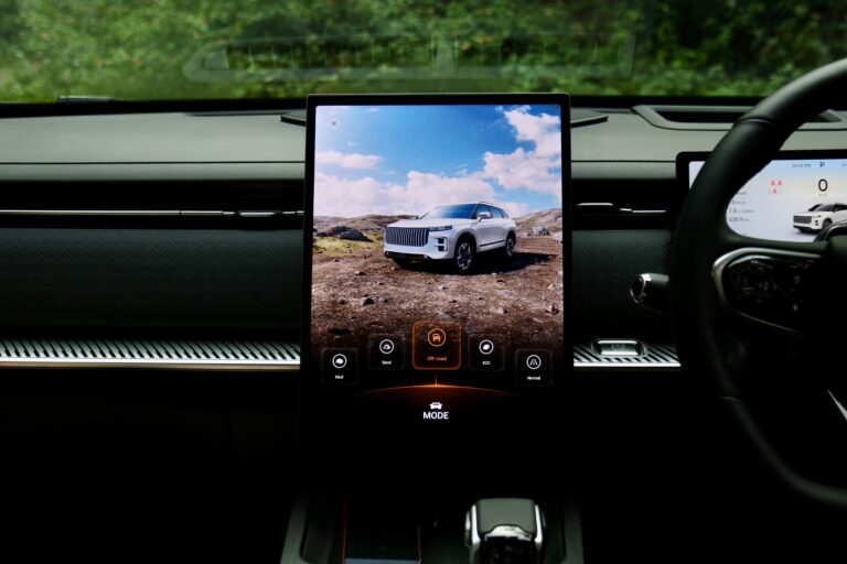 2025 Jaecoo J7 Ridge: Mid-sized SUV joins the avalanche of new brands ...