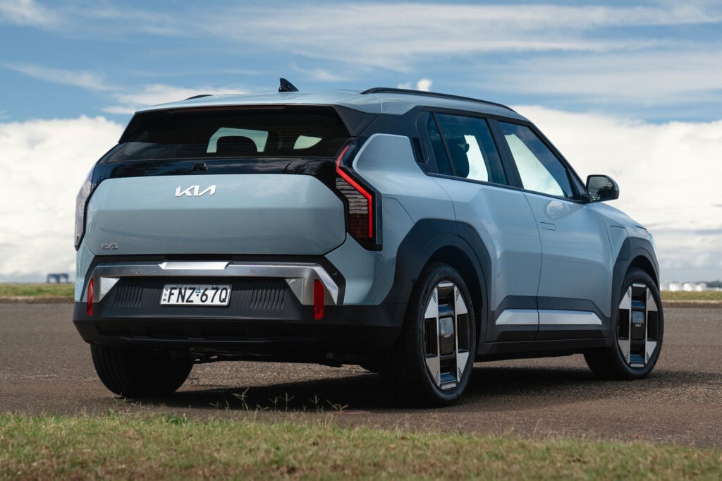 KIA EV3 Review: Good things, small packages