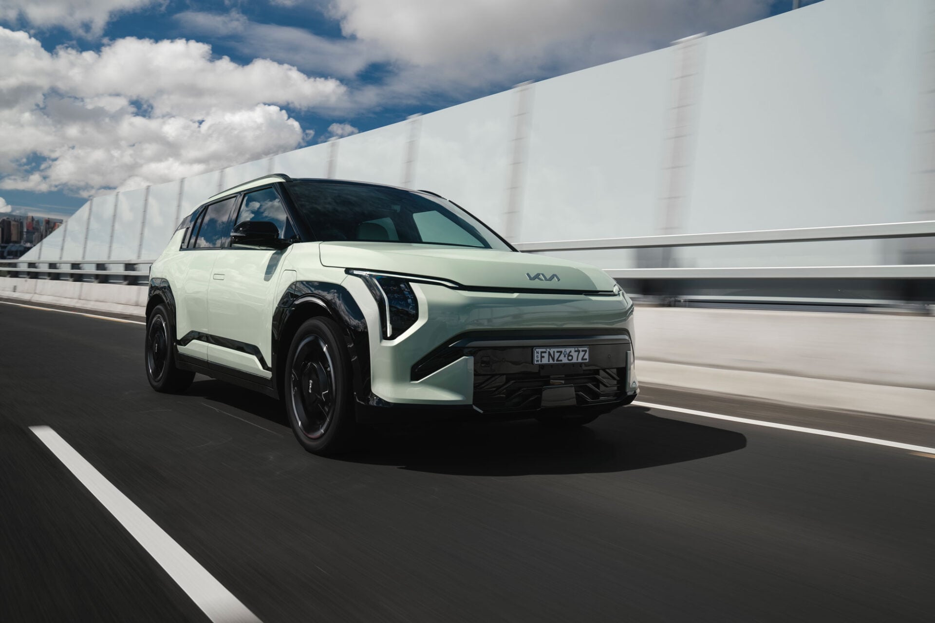 KIA EV3 Review: Good things, small packages