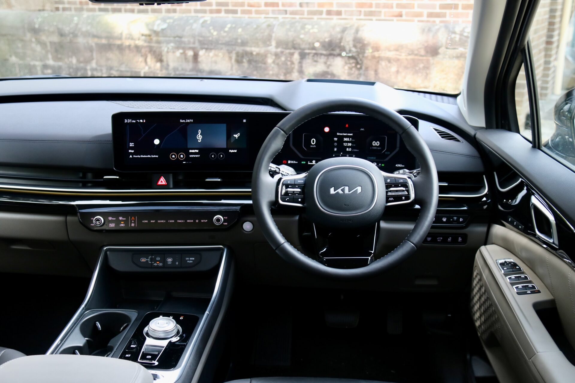 2025 Kia Carnival GT-Line Hybrid: The ultimate fuel-efficient people mover