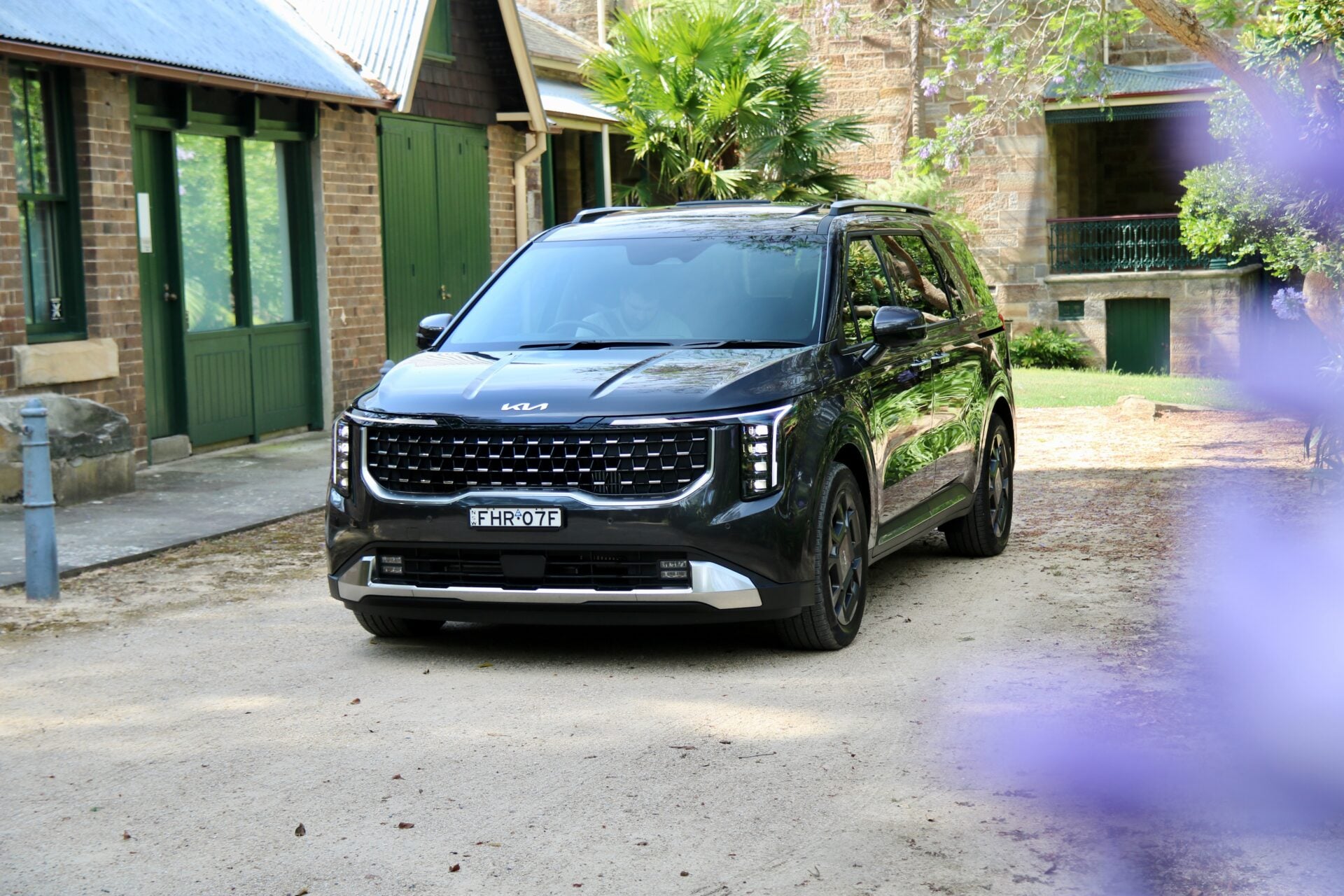 2025 Kia Carnival GT-Line Hybrid: The ultimate fuel-efficient people mover