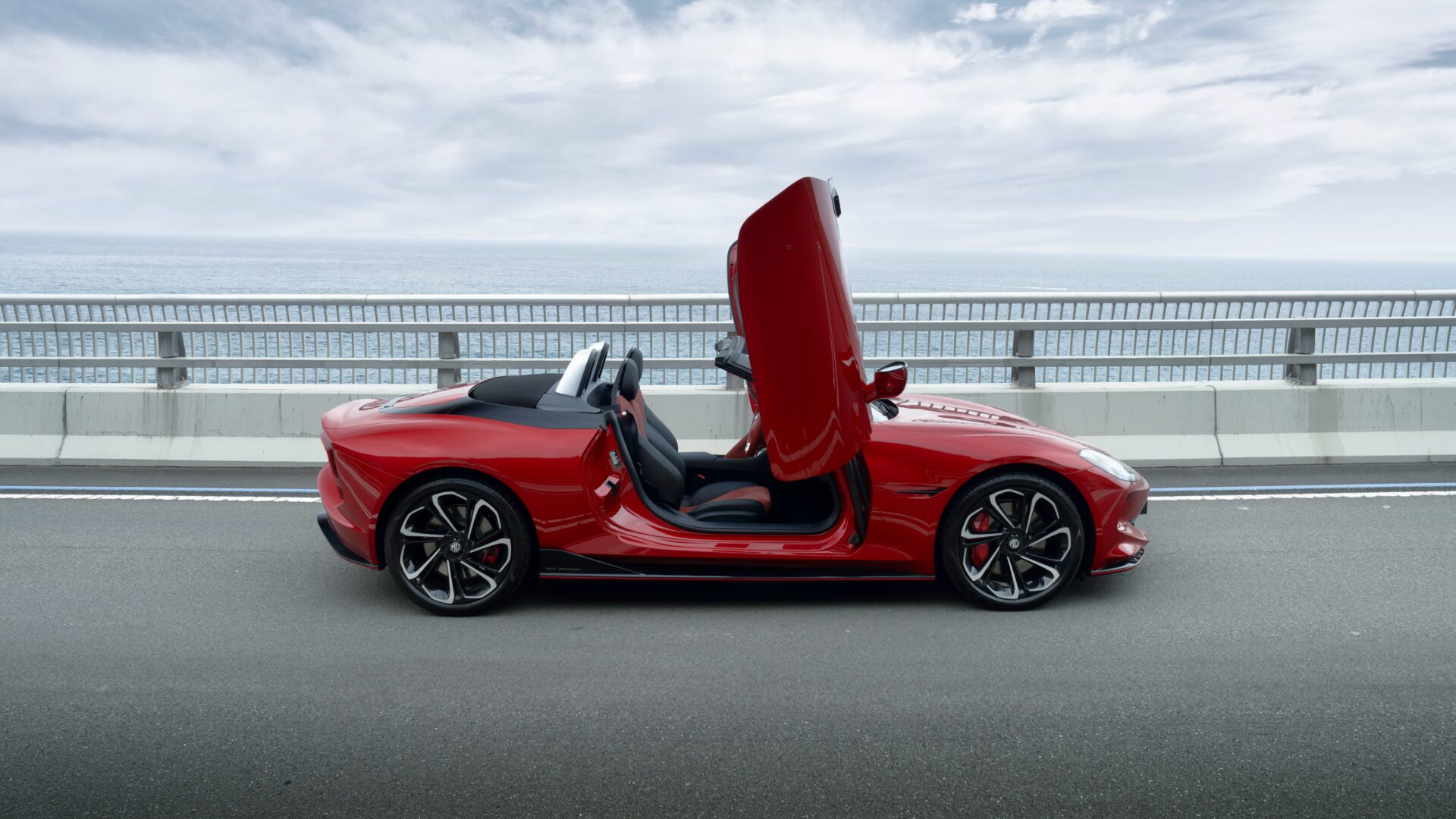 MG’s big move with its Cyberster electric roadster