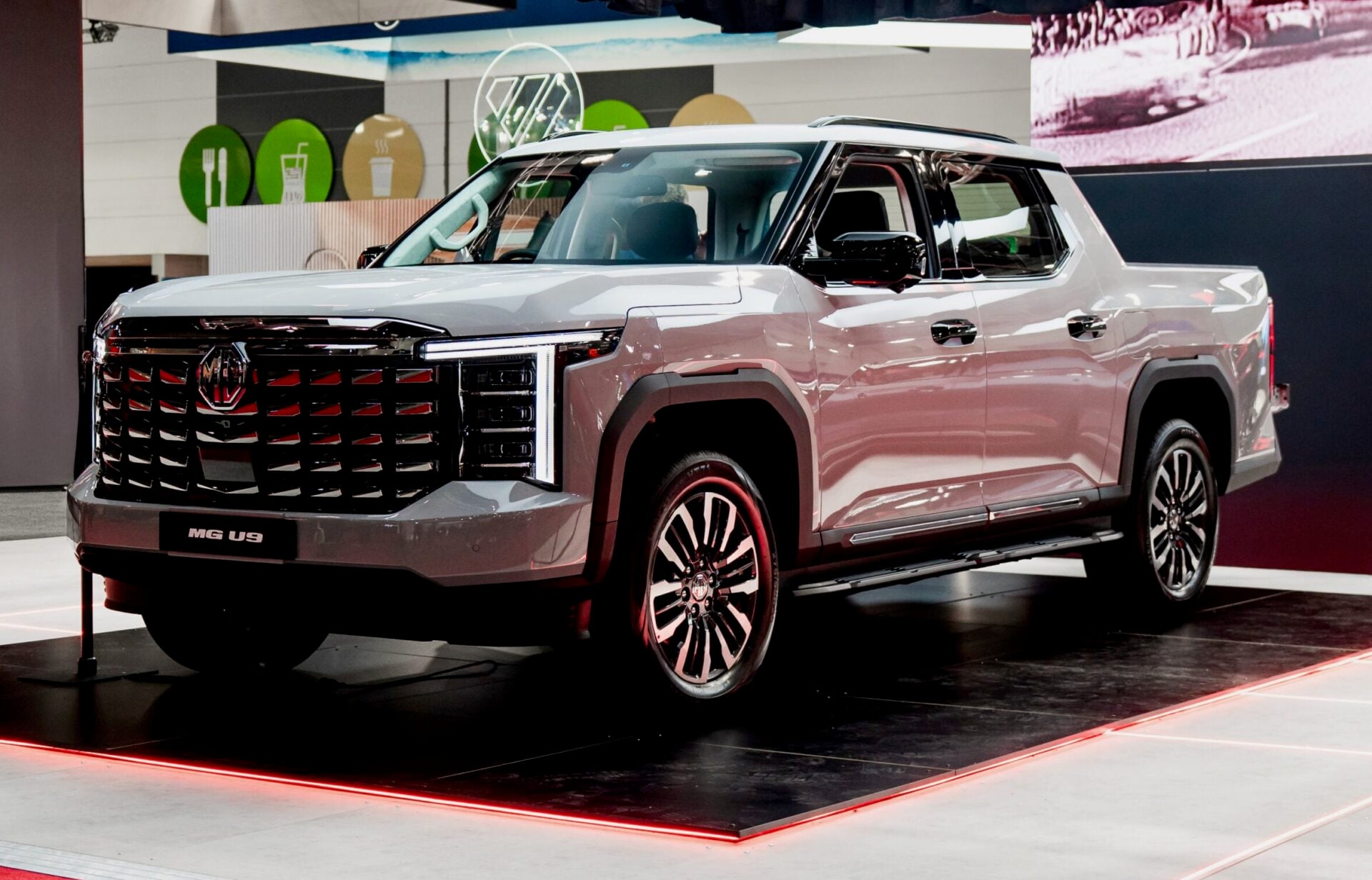 MG’s coming U9 ute to be tested on rugged Aussie road trip