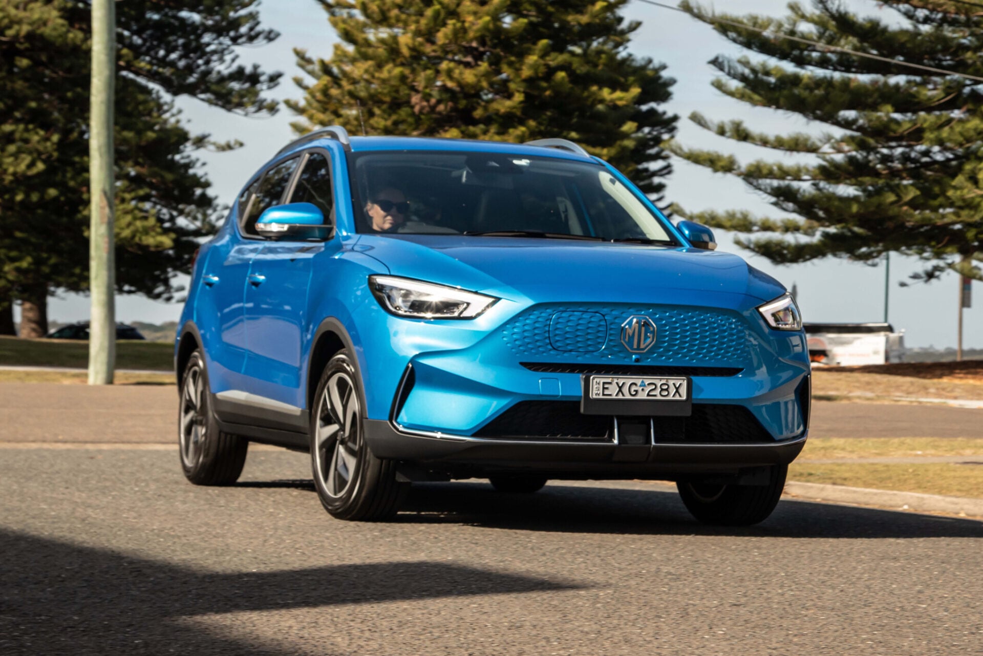 Best Electric Small SUVs in Australia [2025]