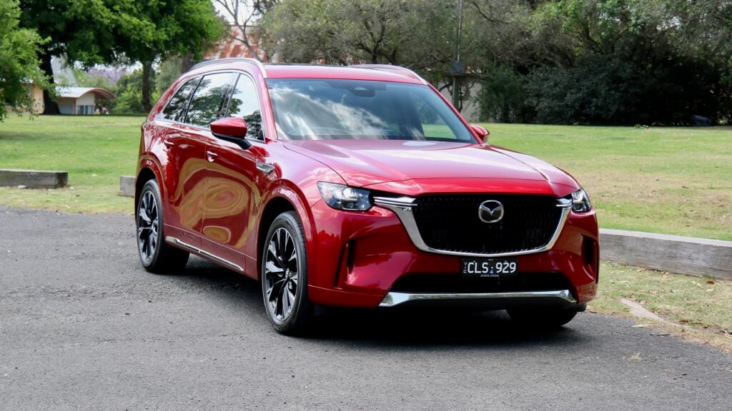 Mazda CX-90 drops significantly in price
