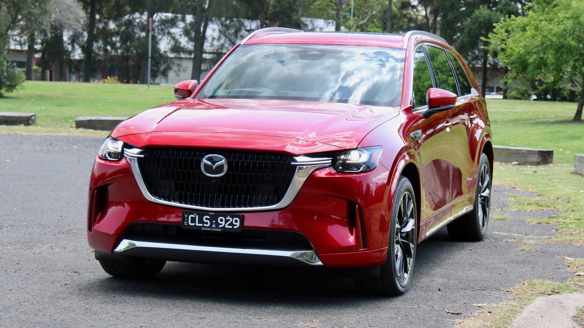 2025 Mazda CX-90: All you need to know about the full range