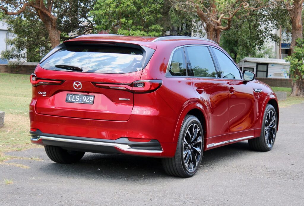 Mazda CX-90 drops significantly in price