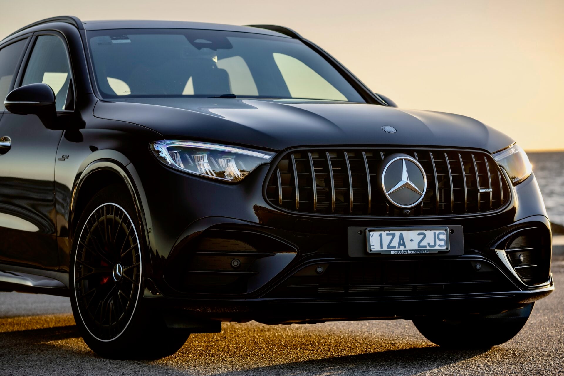 Mercedes adds new limited edition AMG GLC 43