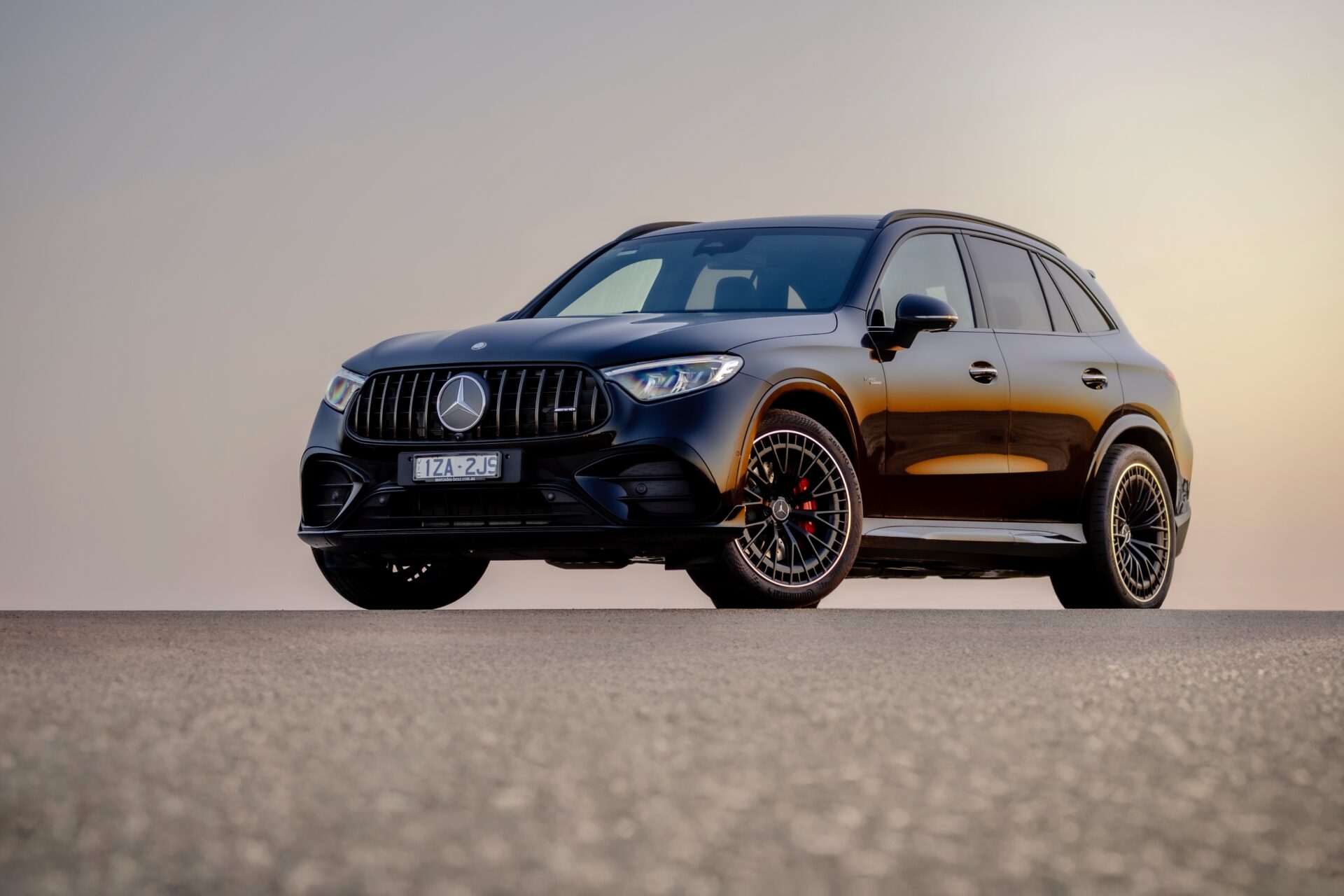 Mercedes adds new limited edition AMG GLC 43
