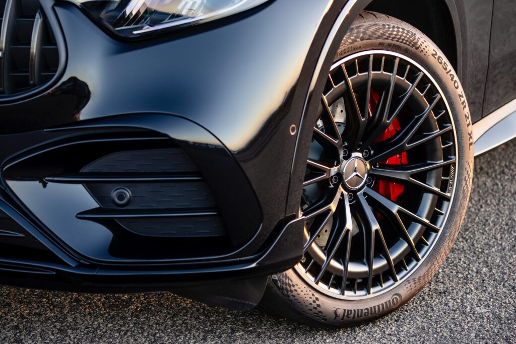 Mercedes adds new limited edition AMG GLC 43