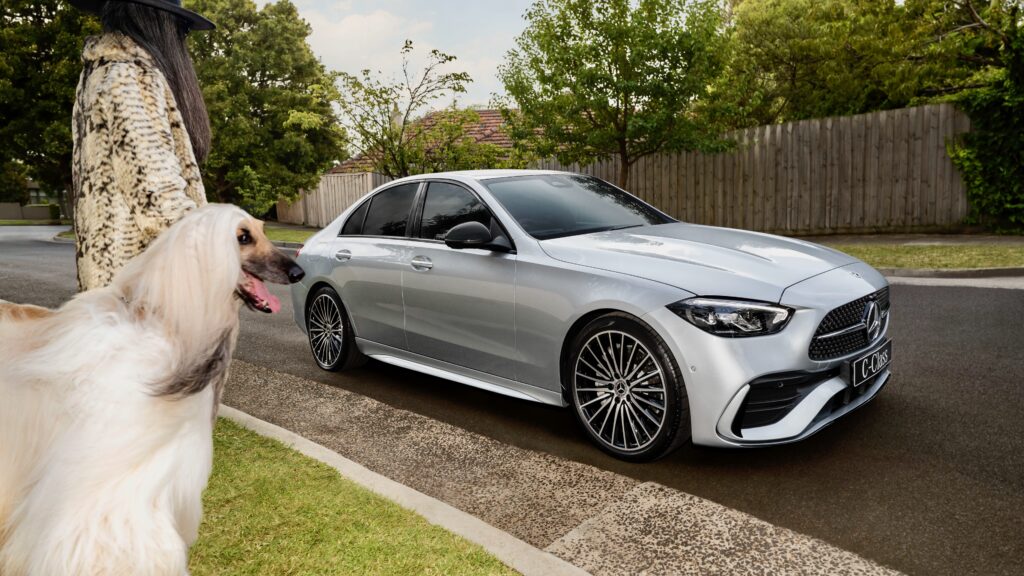 Mercedes-Benz C 200: New Sport Edition brings extra value to luxury ...