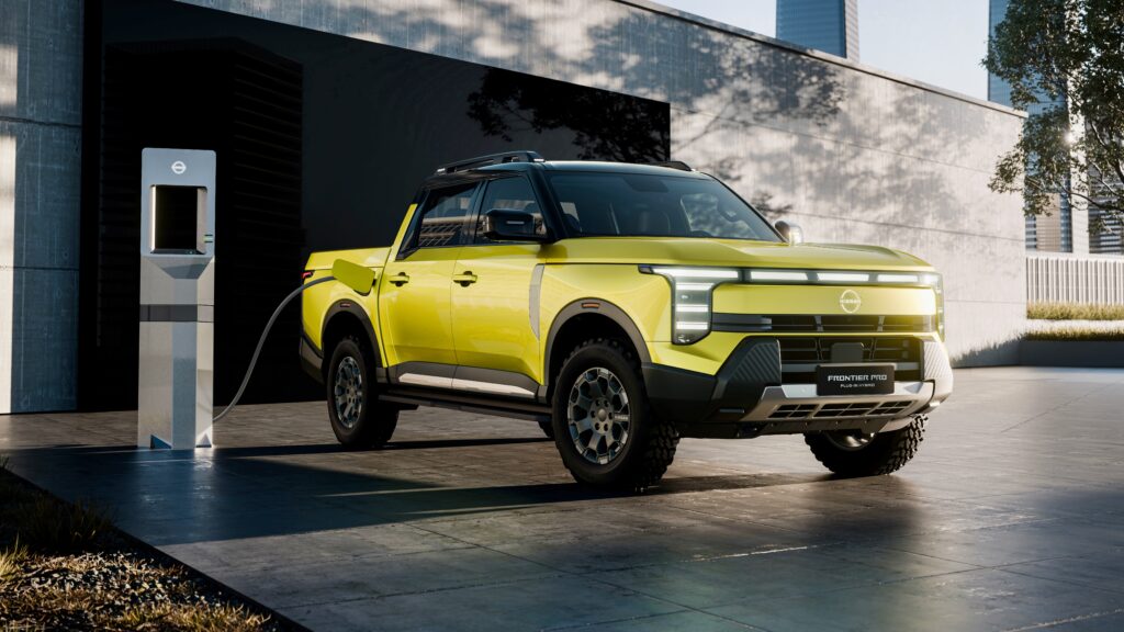 Nissan takes on BYD with new plug-in hybrid ute and EV sedan