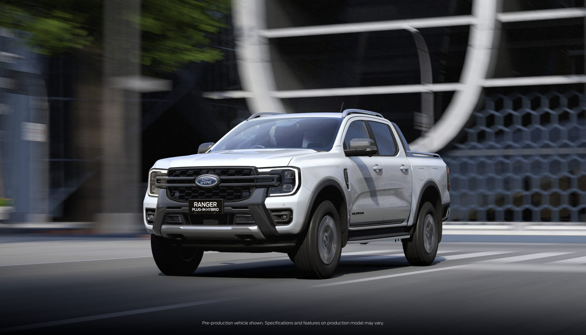 Ford Ranger PHEV: What we know so far