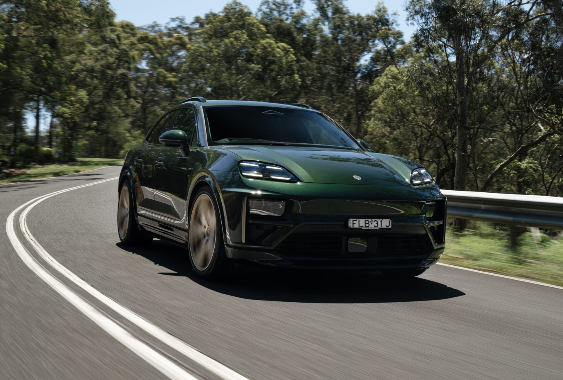 Porsche Macan: Behind the famous brand’s decision to make the Macan ...