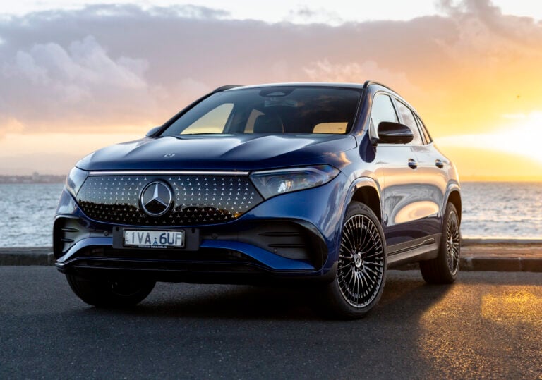 Best Electric Small SUVs in Australia [2025]