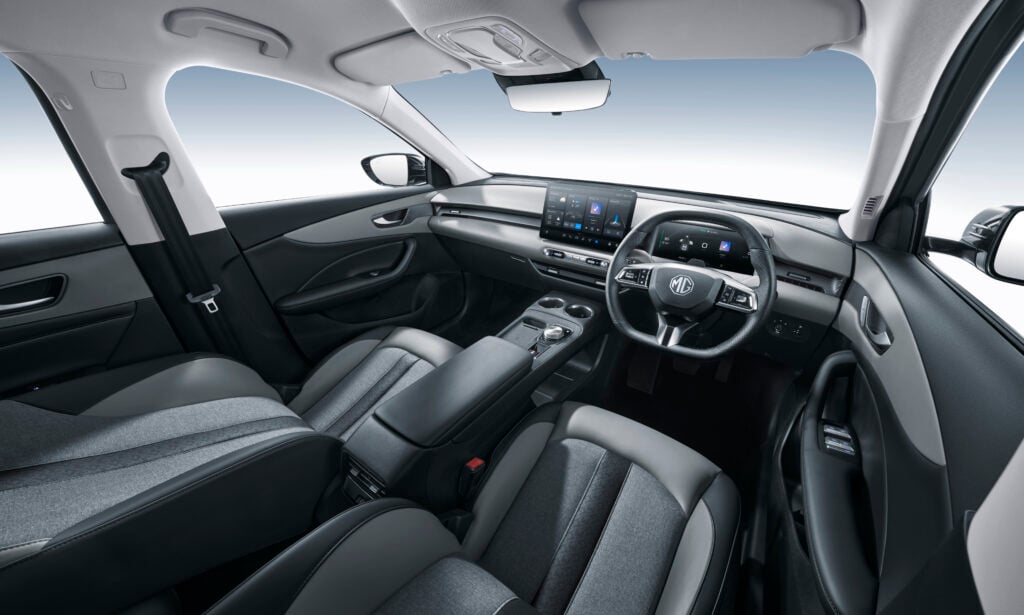 MGS5 EV: Aussie pricing and launch date revealed