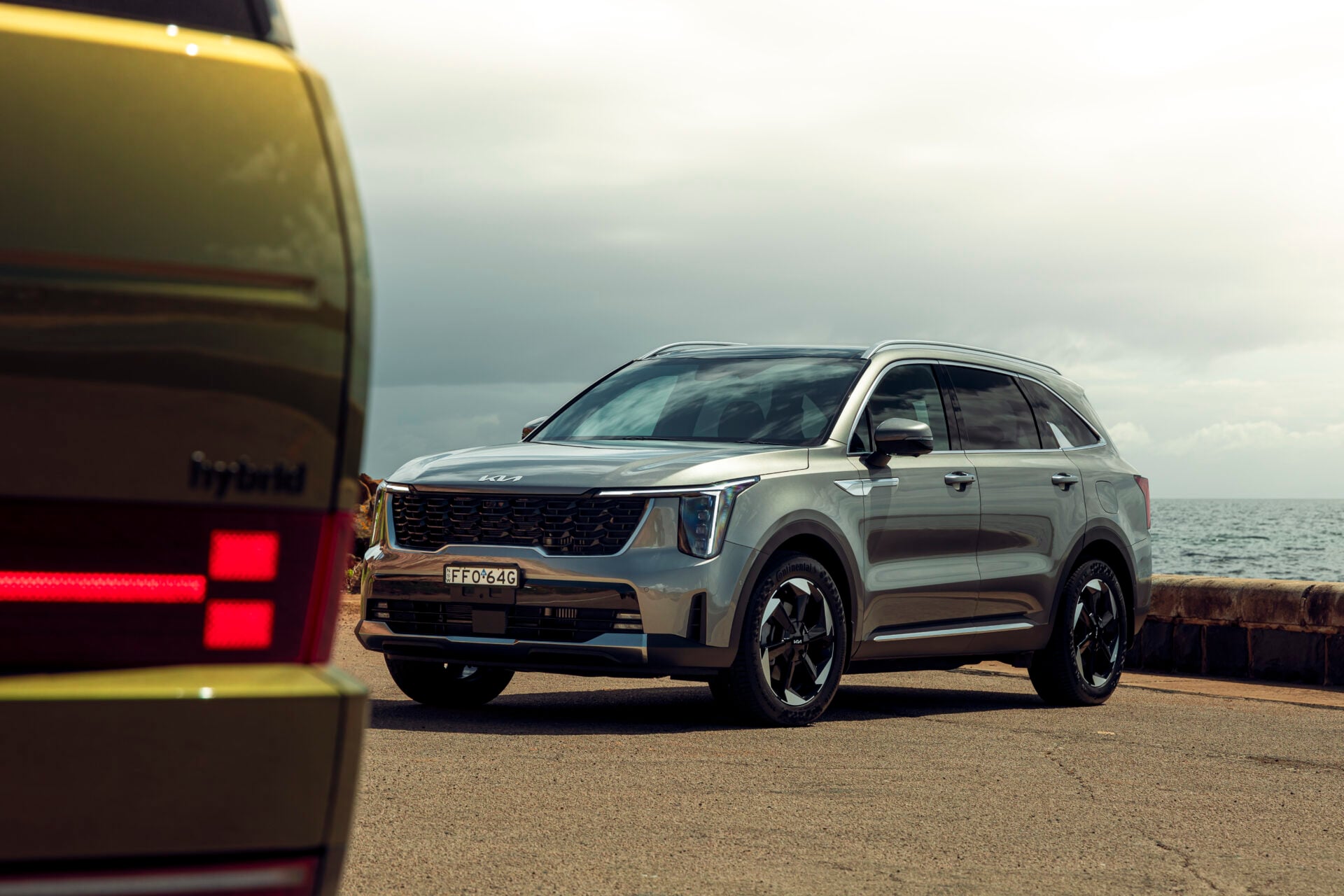 Hyundai Santa Fe v Kia Sorento: Battle of the 7-seat blockbusters