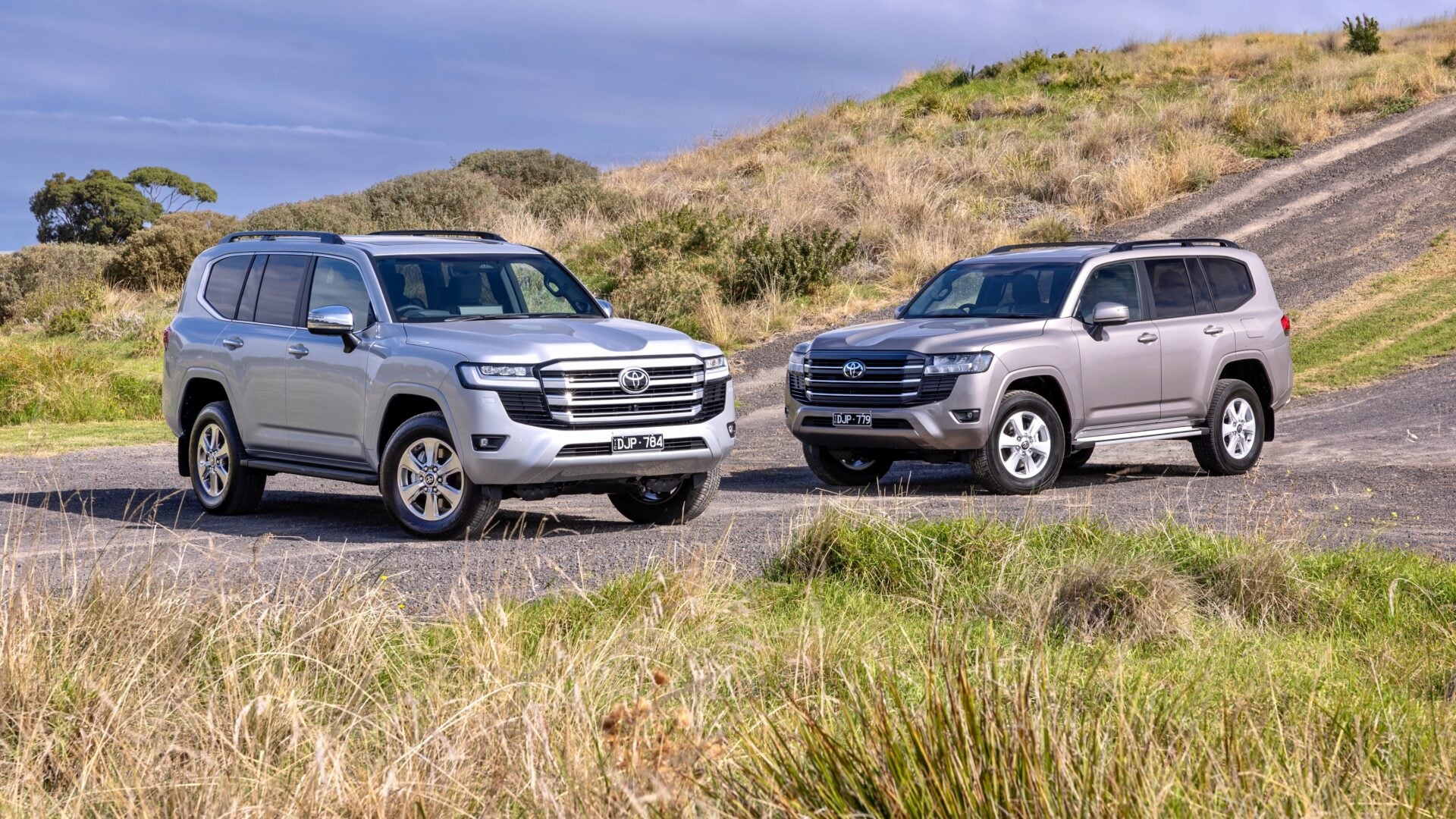 Toyota LandCruiser 300 | Price, Reviews & Specs