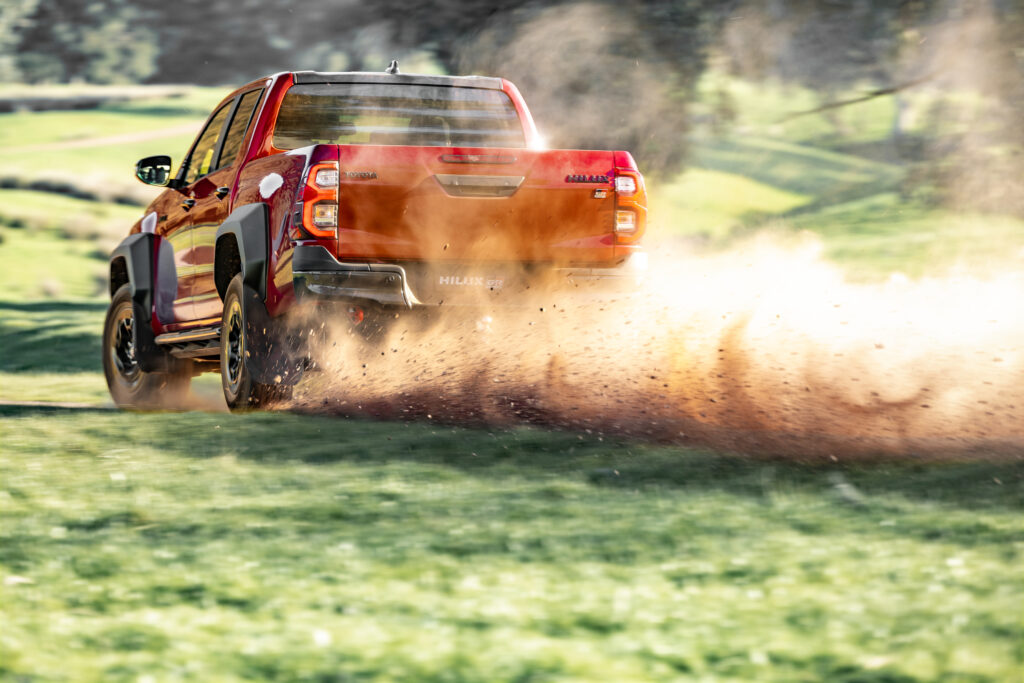 Ford Ranger Wildtrak vs Toyota Hilux GR Sport: Spec Battle!