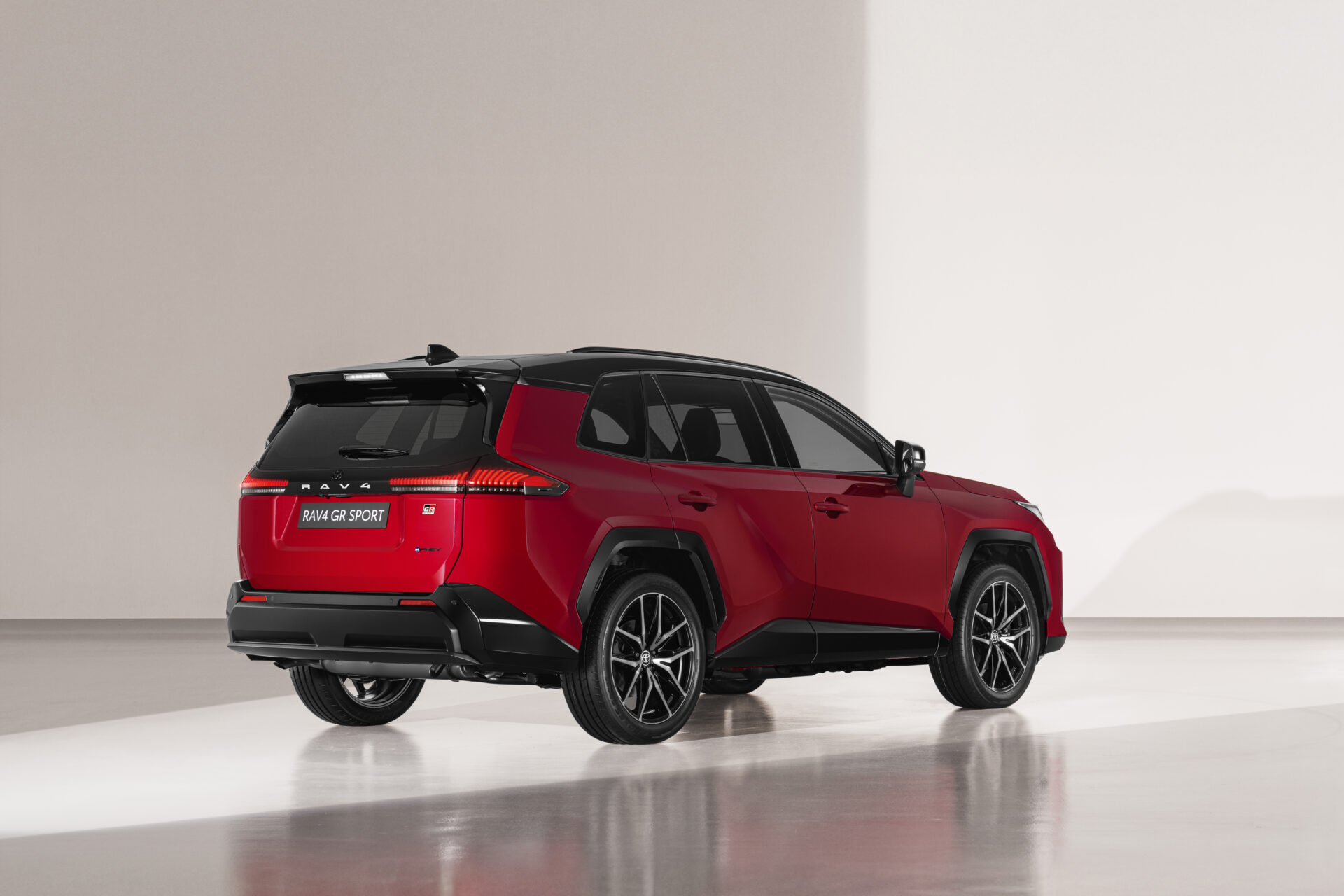 Toyota RAV4 2026: All-hybrid tech plus three distinct looks for classy ...
