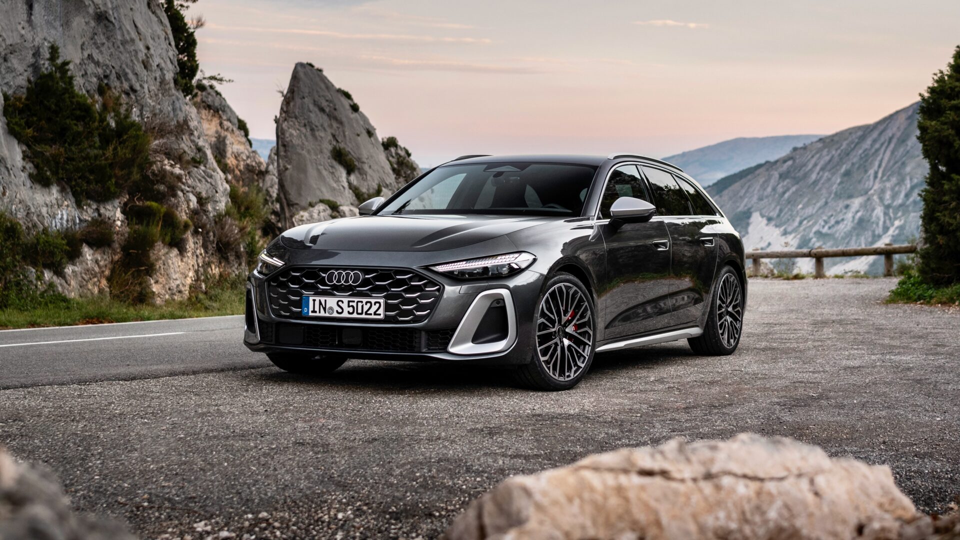 Audi prices A5 and S5 for Australia, including S5 wagon