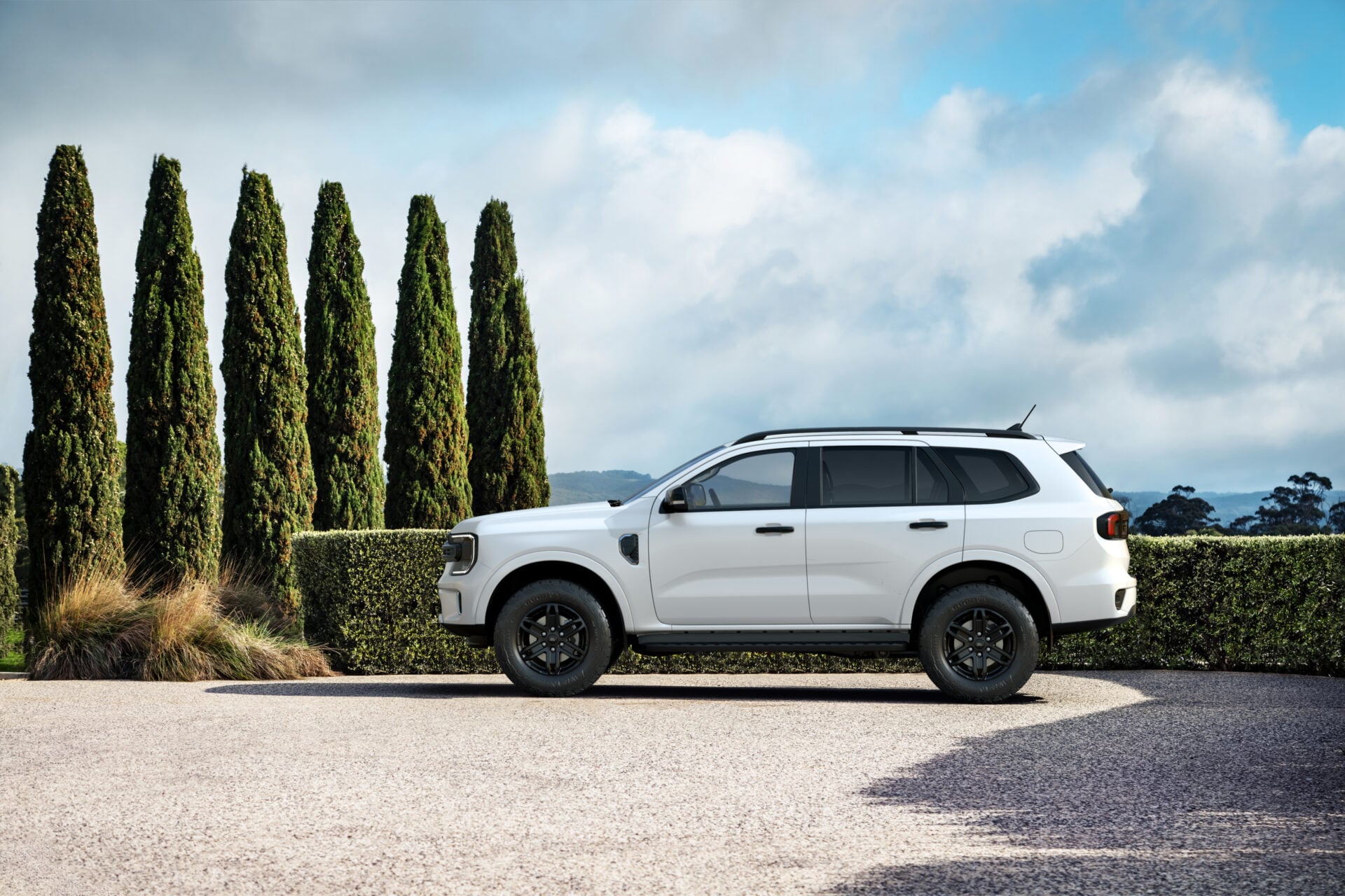 Ford Everest Black Edition: Striking limited edition 7-seat SUV revealed