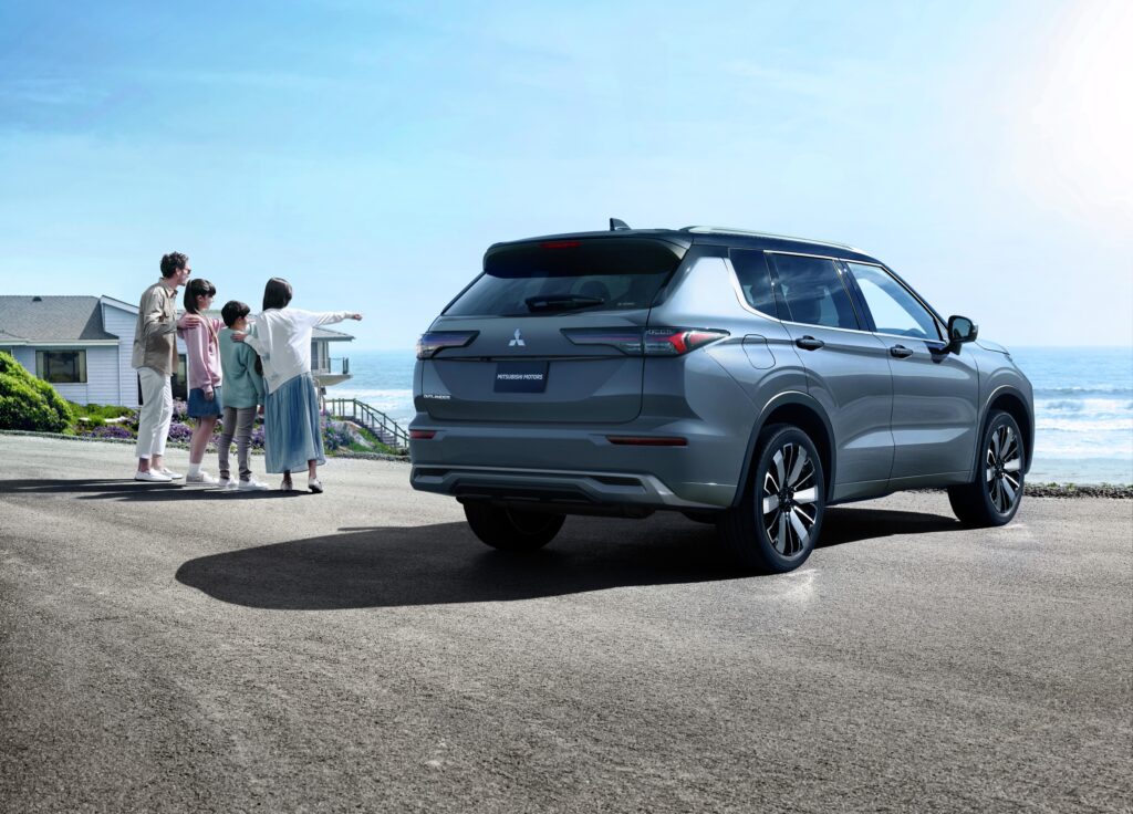 2025 Mitsubishi Outlander confirms pricing and specs for Australia