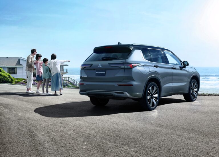2025 Mitsubishi Outlander confirms pricing and specs for Australia
