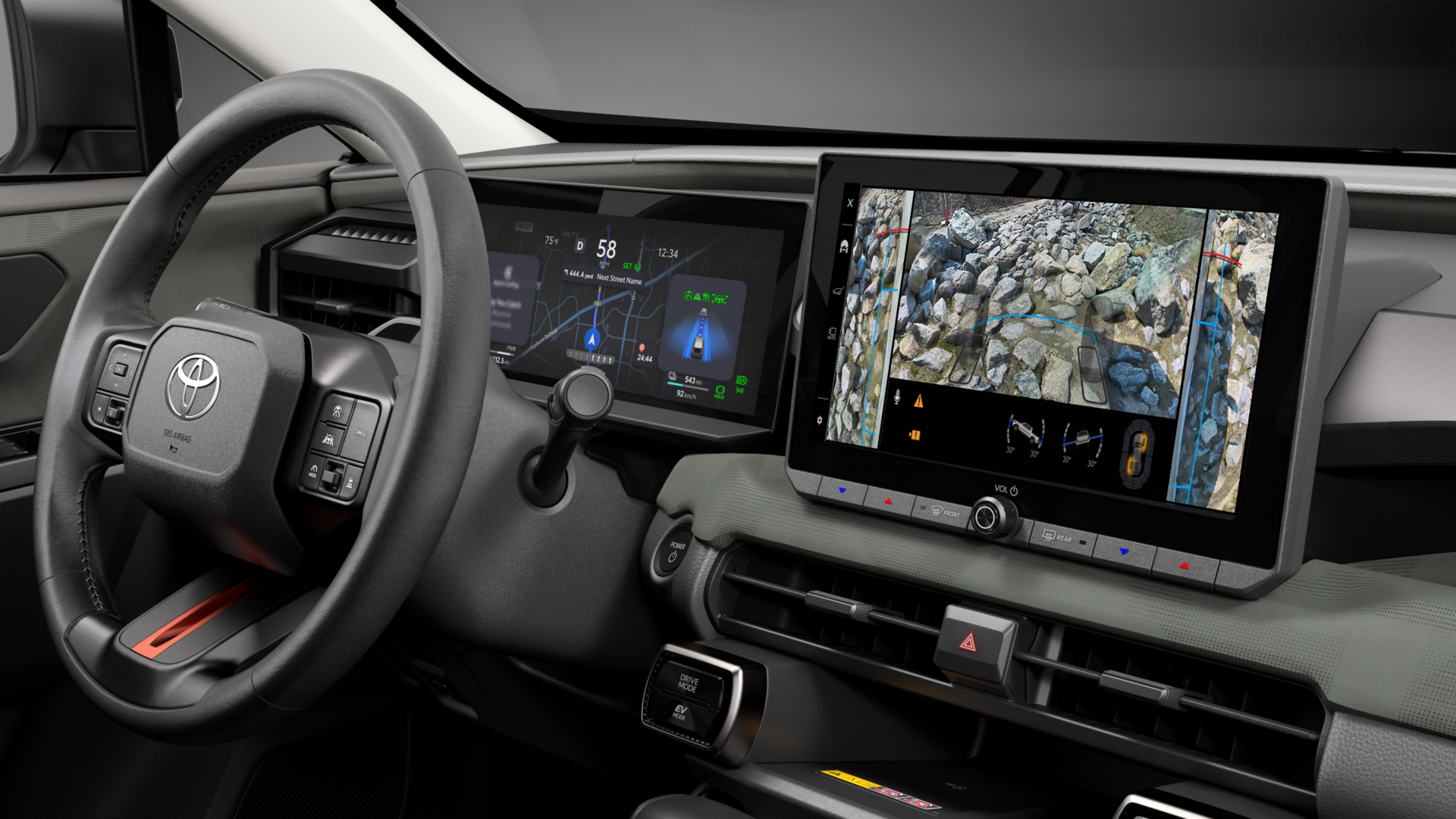 Toyota RAV4 2026: All-hybrid tech plus three distinct looks for classy ...