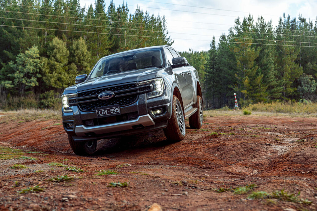 Best Dual-Cab Utes 2025: Towing