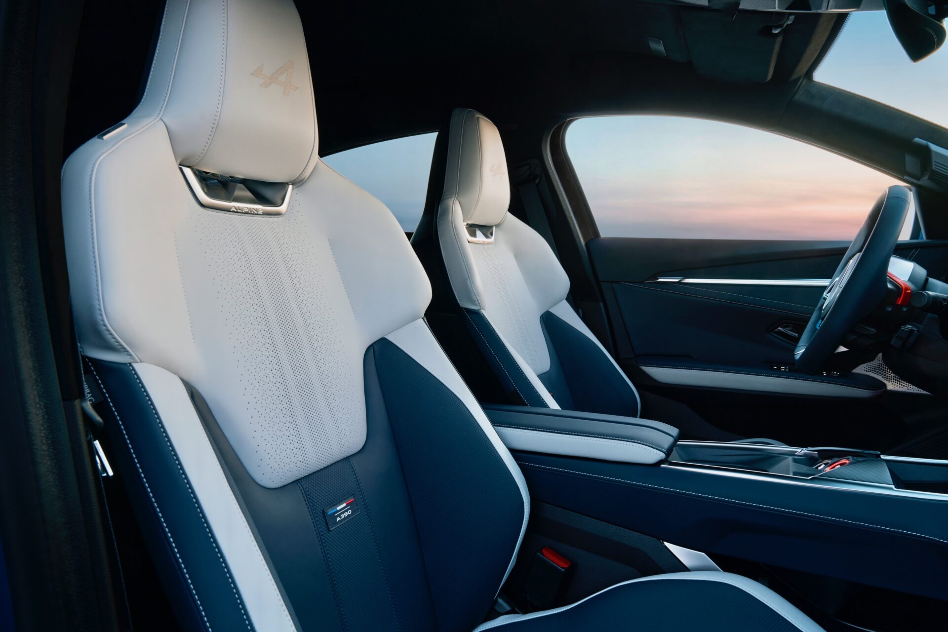 Alpine A390 revealed as sports car maker’s first SUV, confirmed for ...