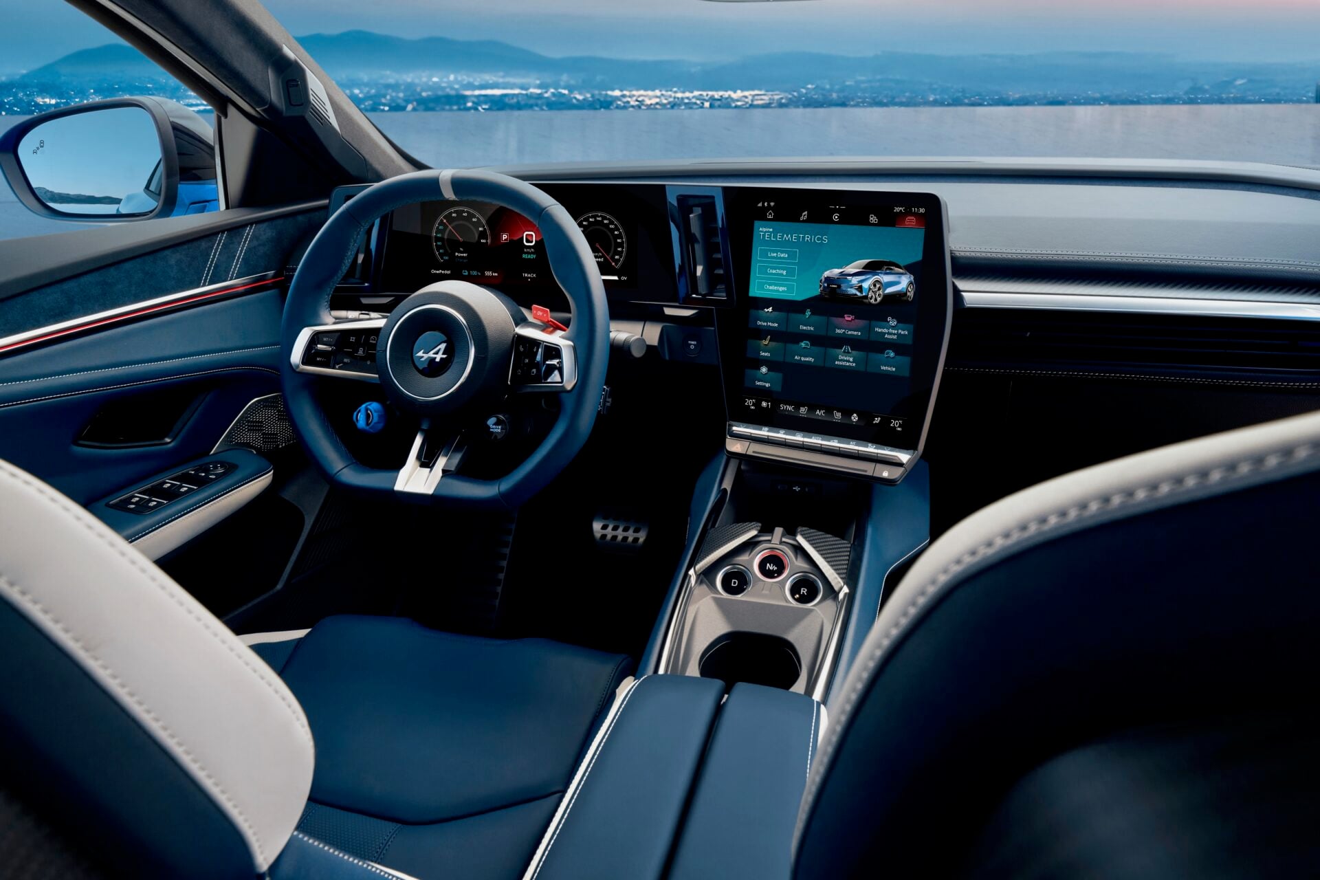 Alpine A390 revealed as sports car maker’s first SUV, confirmed for ...